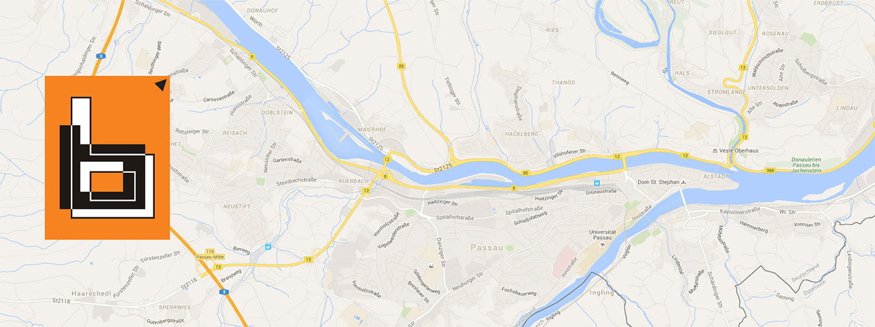 bergander-bau-map | Bergander Bau - Immobilien in Passau